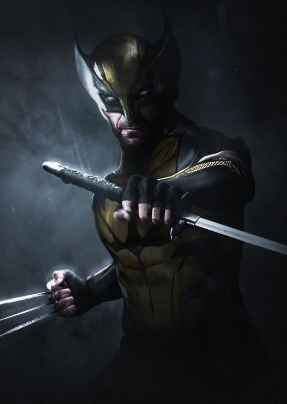 Amiko Kobayashi Fan Casting for Wolverine: Madripoor Nights | myCast ...