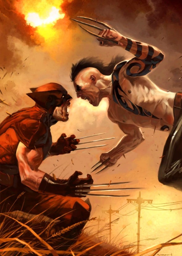 Wolverine: Son Of Logan Fan Casting on myCast