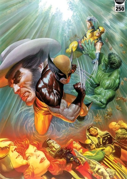 Wolverine The Animated Series Fan Casting on myCast