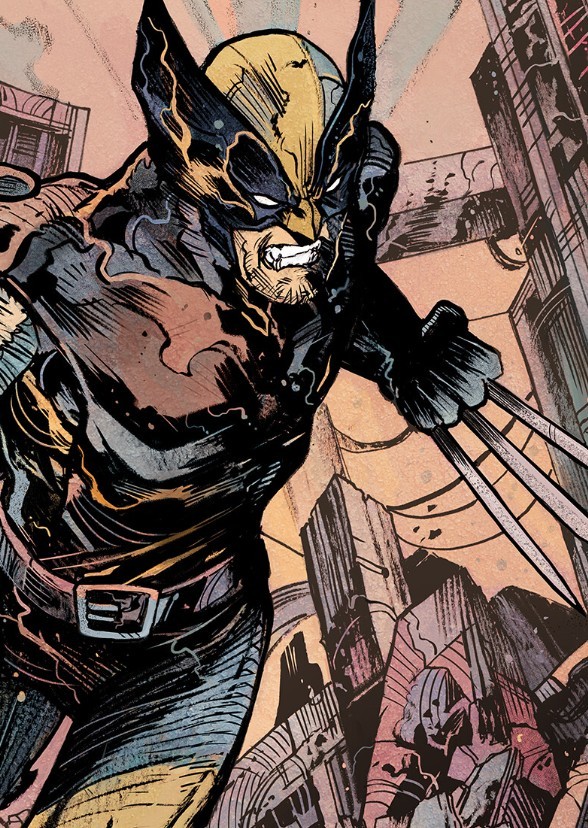 Wolverine: The Tale of Weapon X Fan Casting on myCast