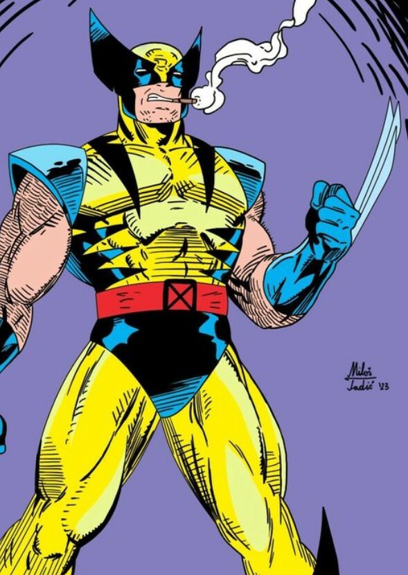 Wolverine: Vengance (1994) Fan Casting on myCast