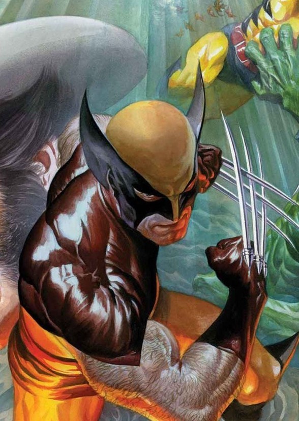 Wolverine: Vengeance Fan Casting on myCast