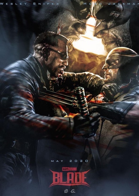 Fan Casting Henry Cavill as Wolverine in Wolverine Vs. Blade on myCast