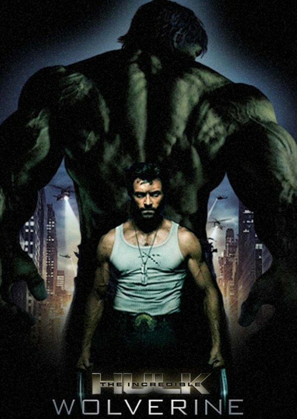 Wolverine vs the Hulk Fan Casting on myCast