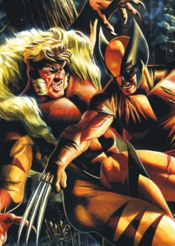 Wolverine: Weapon X Fan Casting on myCast