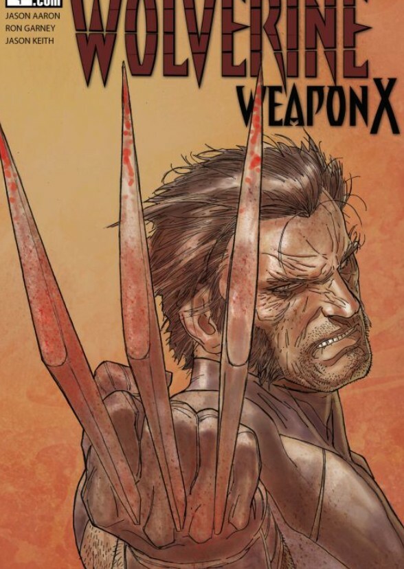 Wolverine: Weapon-X Fan Casting on myCast