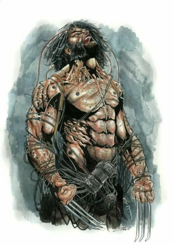 Wolverine: Weapon X Fan Casting on myCast