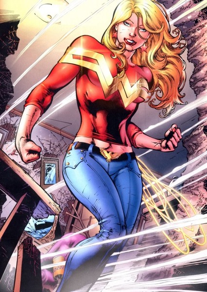 Wonder Girl Fan Casting On Mycast