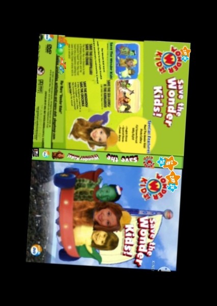 Wonder Kids Fan Casting on myCast