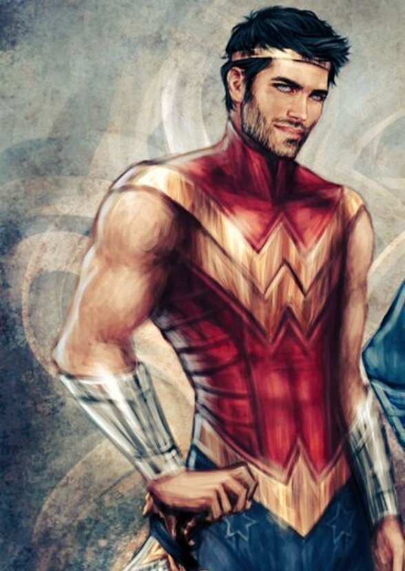 Wonder Man Fan Casting on myCast