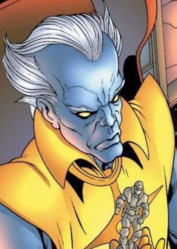 Wonder Man Fan Casting for Wonder Man Vs The Master Of Games | myCast ...