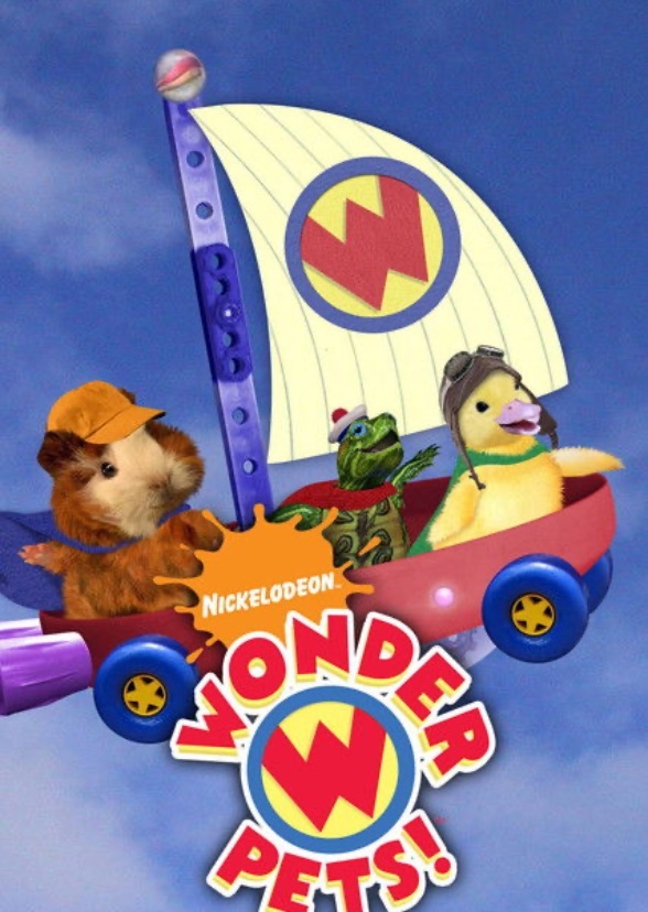 Wonder pets (my version Fan Casting on myCast