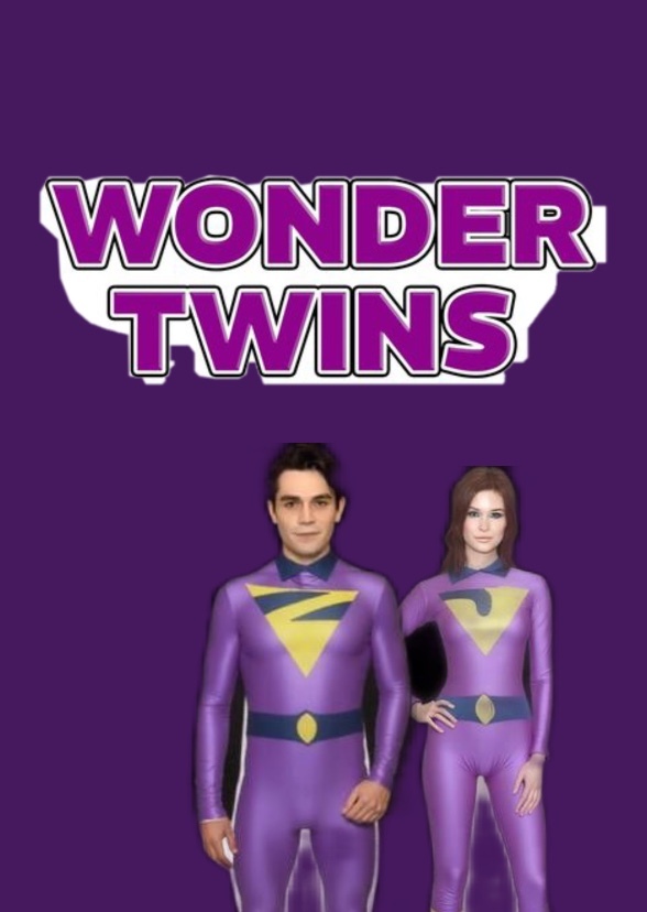 Wonder Twins (2024) Fan Casting on myCast