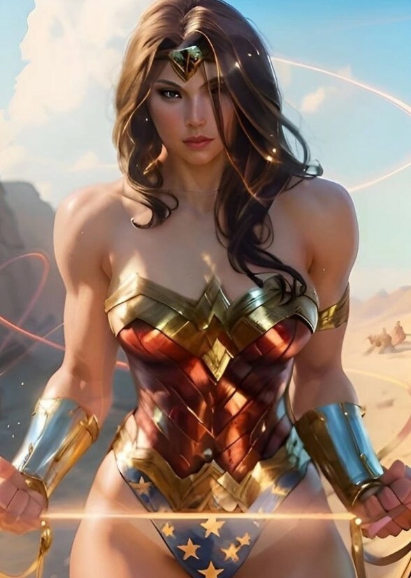 The Adventures Of Wonder Woman Fan Casting on myCast