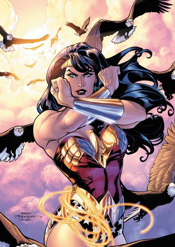 Wonder Woman 2 (2004) Fan Casting on myCast