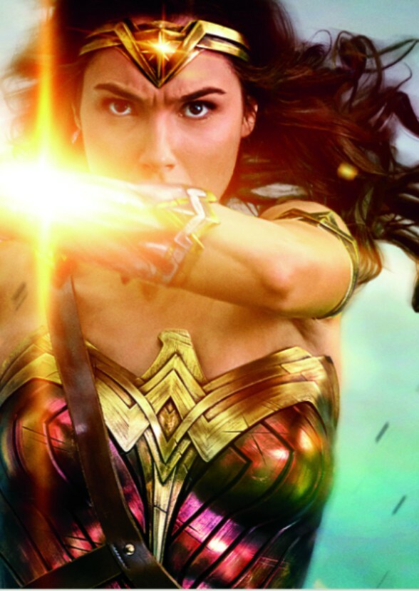 Wonder Woman 2011 Film Fan Casting On Mycast