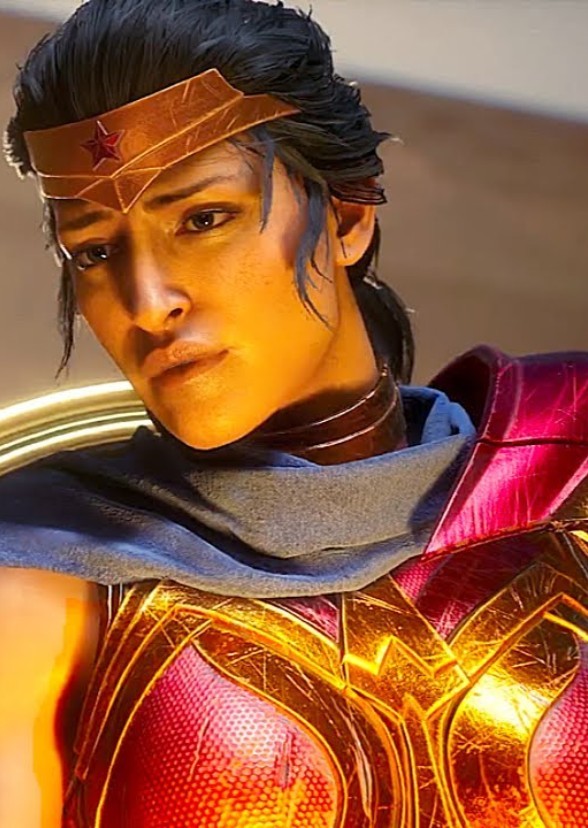 Barbara Minerva Fan Casting for Wonder Woman: Amazon Princess | myCast ...