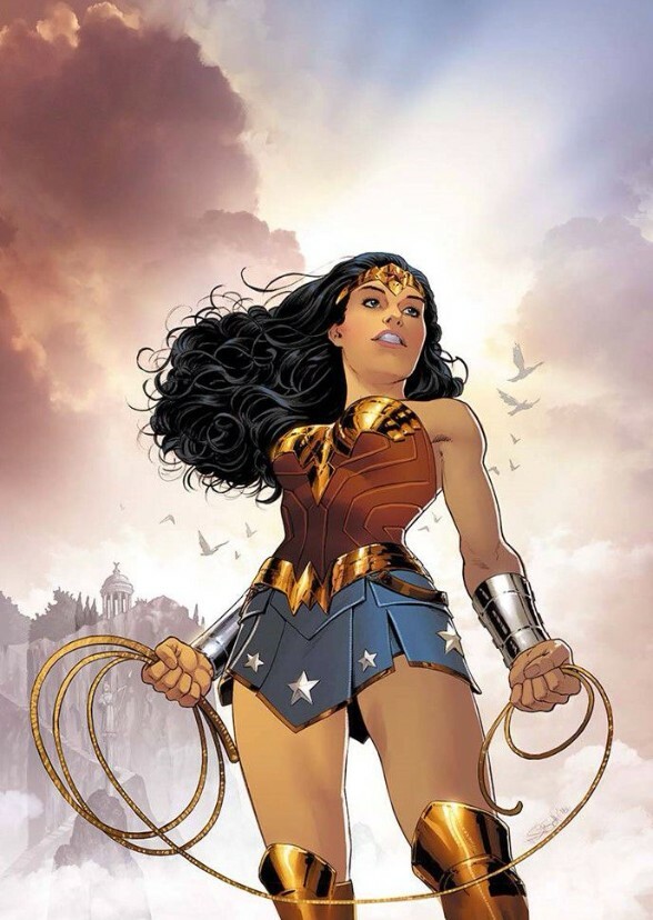 Wonder Woman: Amazonian Defender Fan Casting on myCast