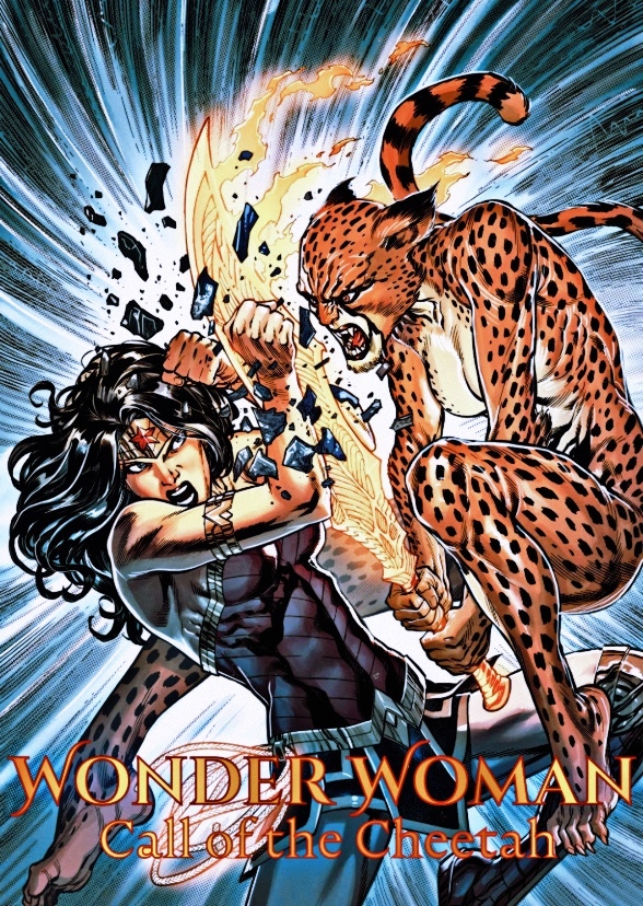 WONDER WOMAN: CALL OF THE CHEETAH Fan Casting on myCast