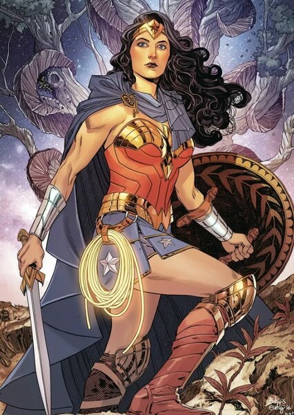 Hippolyta Fan Casting for Wonder Woman DC (MyCast) | myCast - Fan Casting Your Favorite Stories
