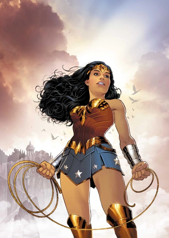 Fan Casting Rachel Pizzolato as Wonder Woman in Wonder Woman (DCU) on ...
