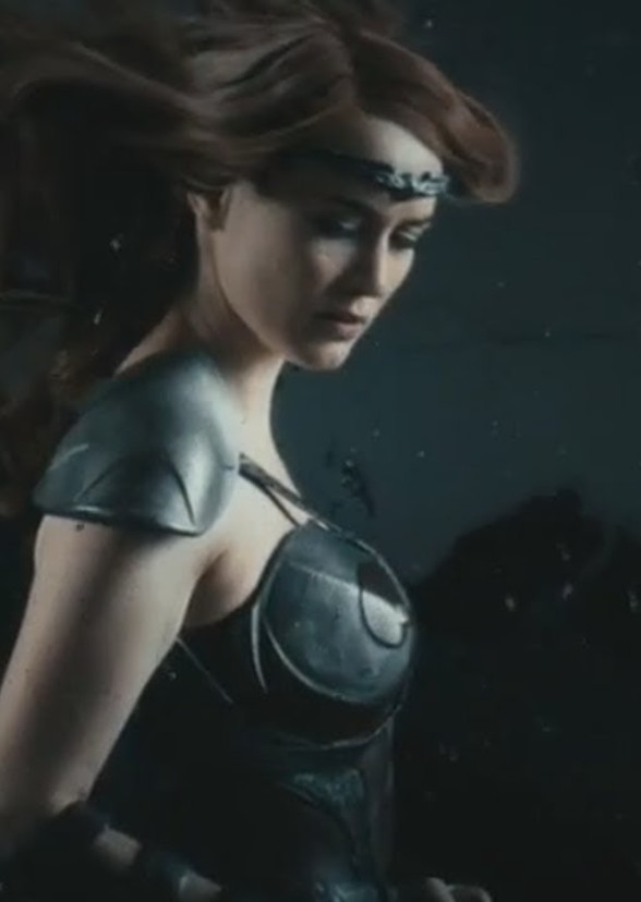 Wonder Woman: Family Blood Part 1 Fan Casting on myCast