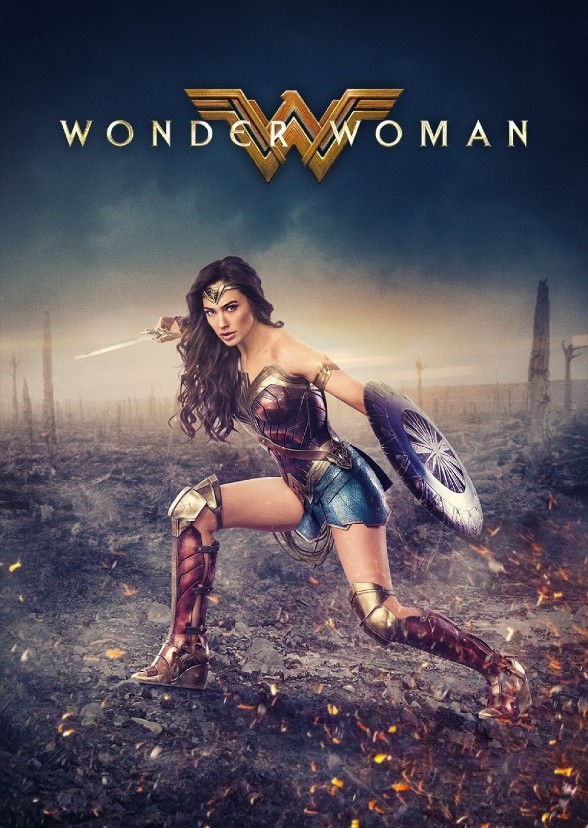 Fan Casting Morena Baccarin as Wonder Woman in Wonder Woman on myCast