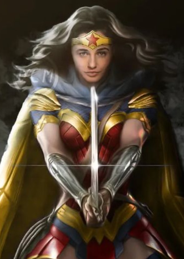Wonder Woman Fan Casting on myCast