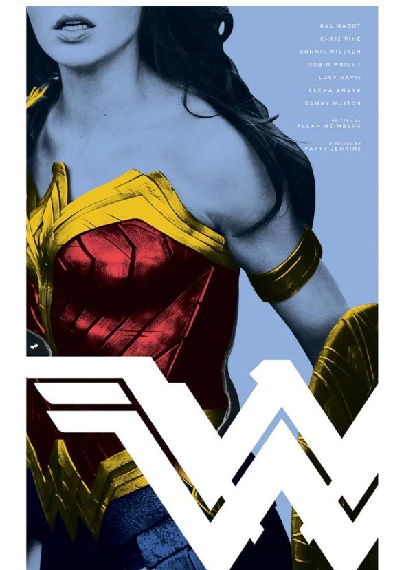 Wonder Woman Fan Casting on myCast