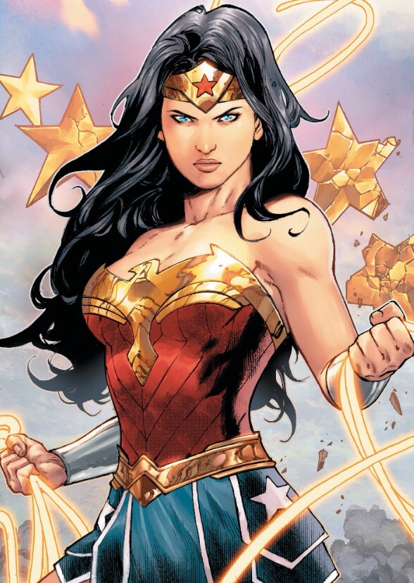 Wonder Woman Fan Casting on myCast