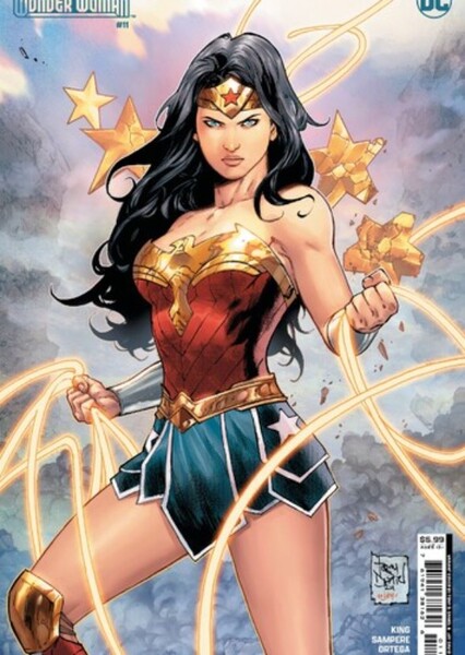 Wonder Woman Fan Casting on myCast