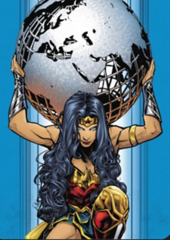 Fan Casting Ncuti Gatwa as Steve Trevor in Wonder Woman on myCast