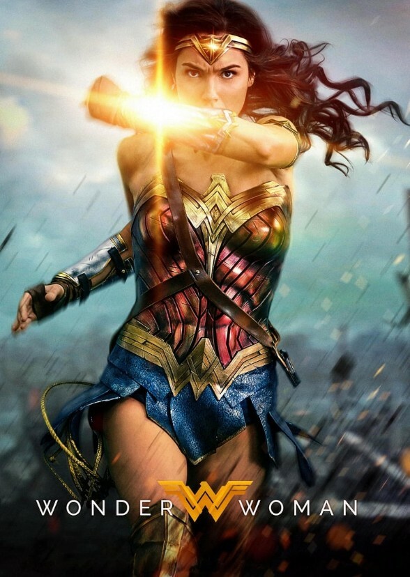 Wonder Woman Film Series Fan Casting on myCast