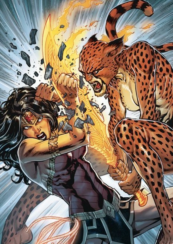 Veronica Cale Fan Casting for Wonder Woman: Friend or Enemy (2004) | myCast - Fan Casting Your ...