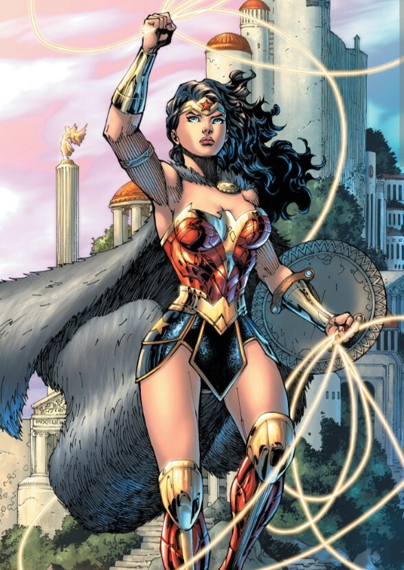 Fan Casting Veronica Cale as The BusinessWoman in Wonder Woman: Gods and Mortals on myCast