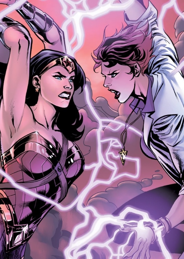 Wonder Woman: Into The Darkness Of Circe Fan Casting on myCast