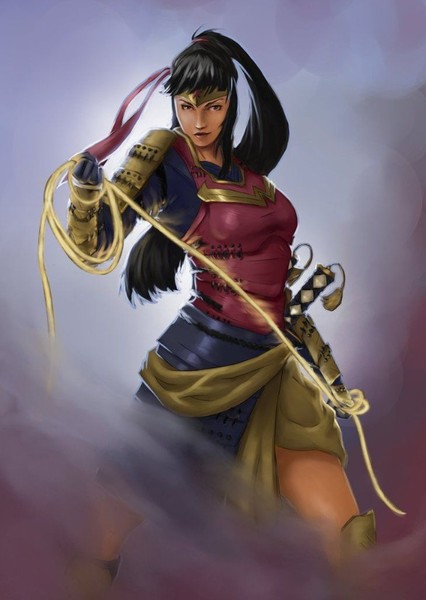 Wonder Woman: Lady of Grace and Fire Fan Casting on myCast