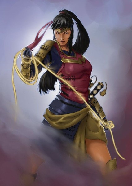 Wonder Woman: Lady of Grace and Fire Fan Casting on myCast