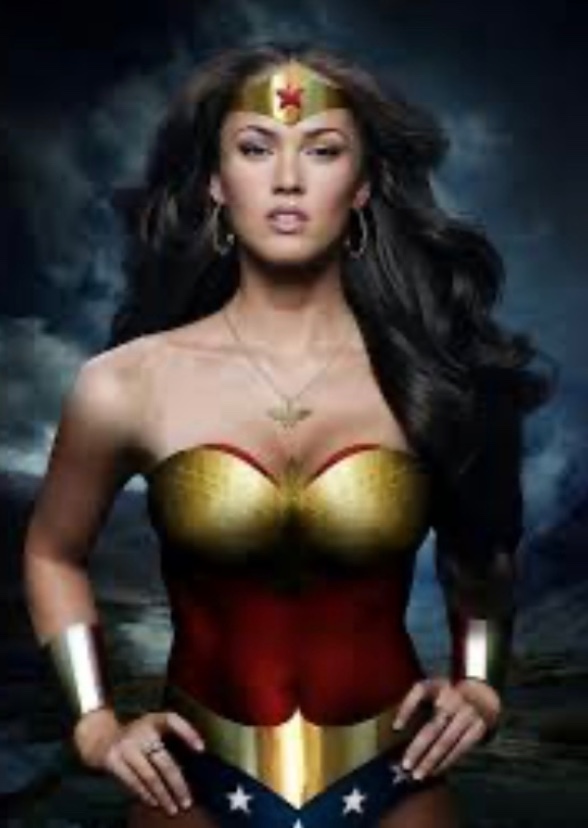 Wonder Woman: Lady of Justice (2008) Fan Casting on myCast
