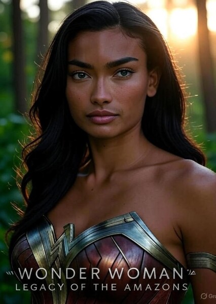 Wonder Woman: Legacy of the Amazons Fan Casting on myCast