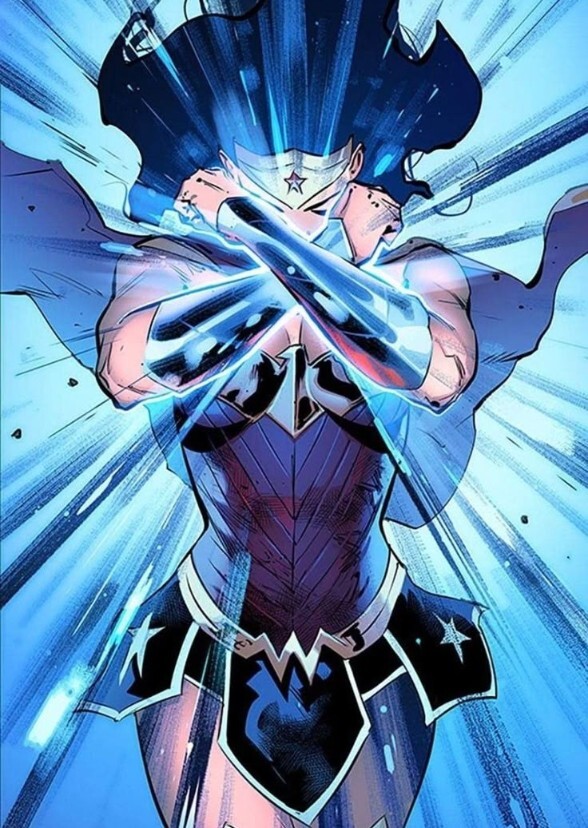 Wonder Woman: Legend Of The Amazonians Fan Casting on myCast