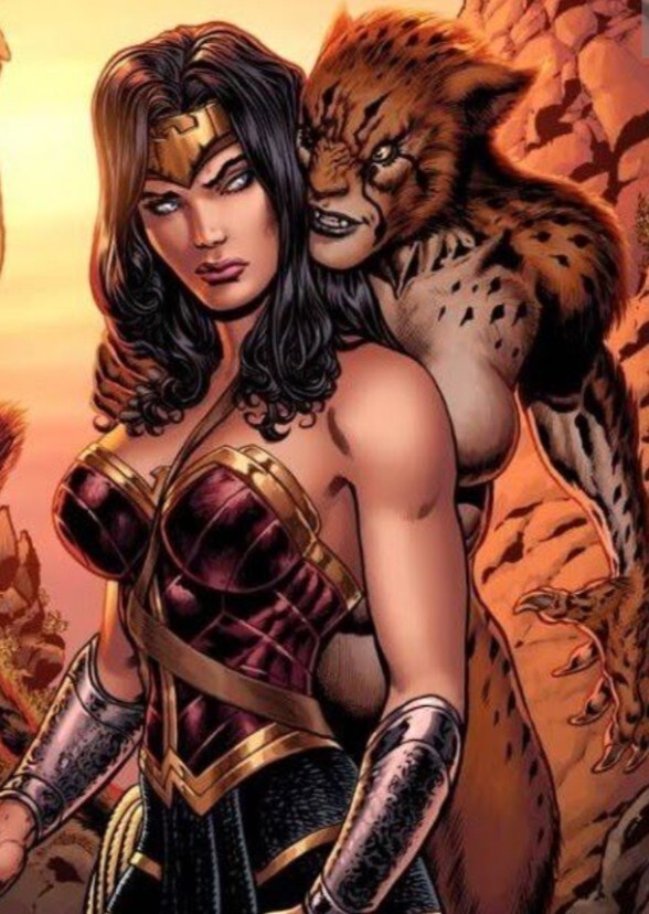 Wonder Woman: Loveless Fan Casting on myCast