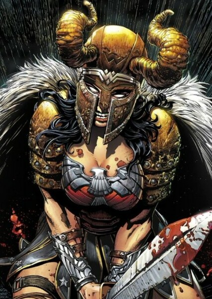 Wonder Woman Of Dcu Fan Casting On Mycast
