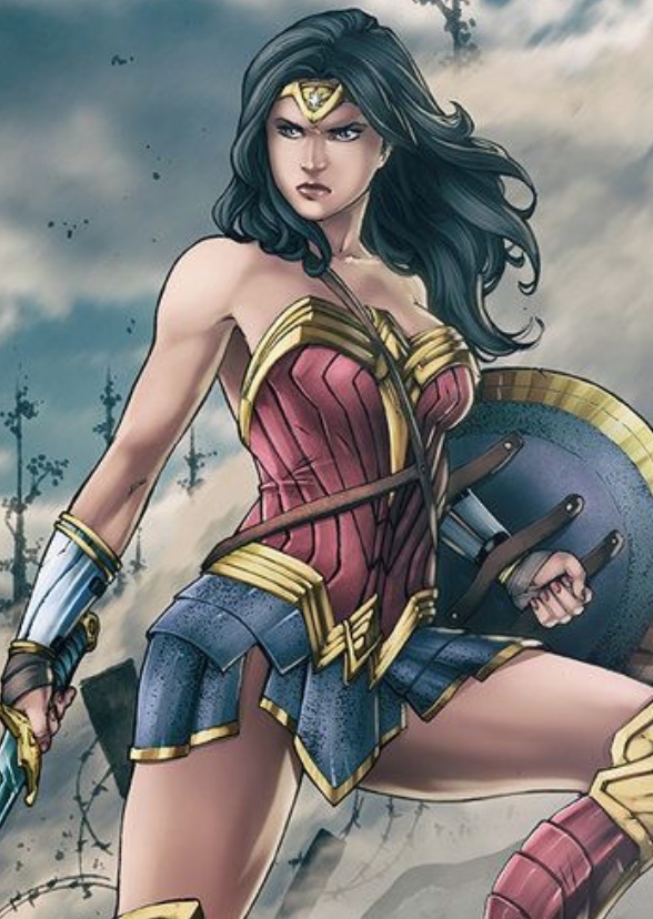 Steve Trevor Fan Casting for Wonder Woman of Themyscira (DCU) | myCast - Fan Casting Your ...