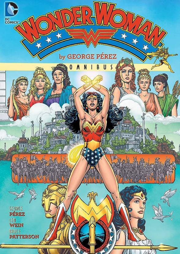 Wonder Woman : Paradise Doomed Fan Casting on myCast