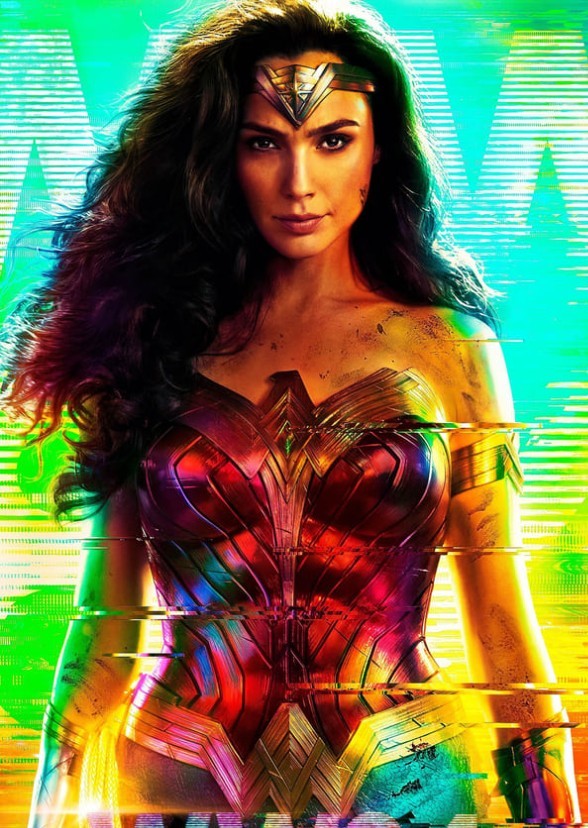 Wonder Woman: Paradise Lost (2013) Fan Casting on myCast