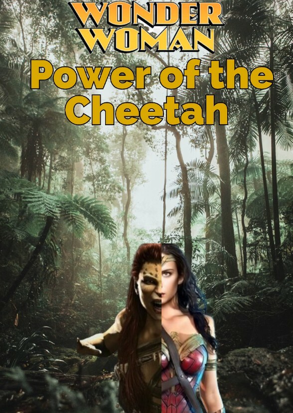 Wonder Woman power of the cheetah Fan Casting on myCast