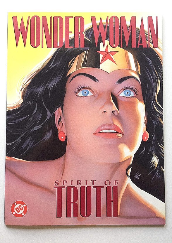 Wonder Woman Fan Casting for WONDER WOMAN: SPIRIT OF TRUTH (2031 ...