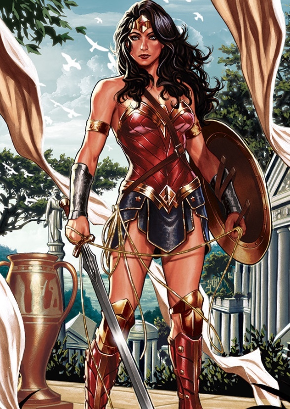 Wonder Woman: The Claws of Cheetah Fan Casting on myCast