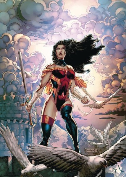 Markus Paterson on myCast - Fan Casting Your Favorite Stories